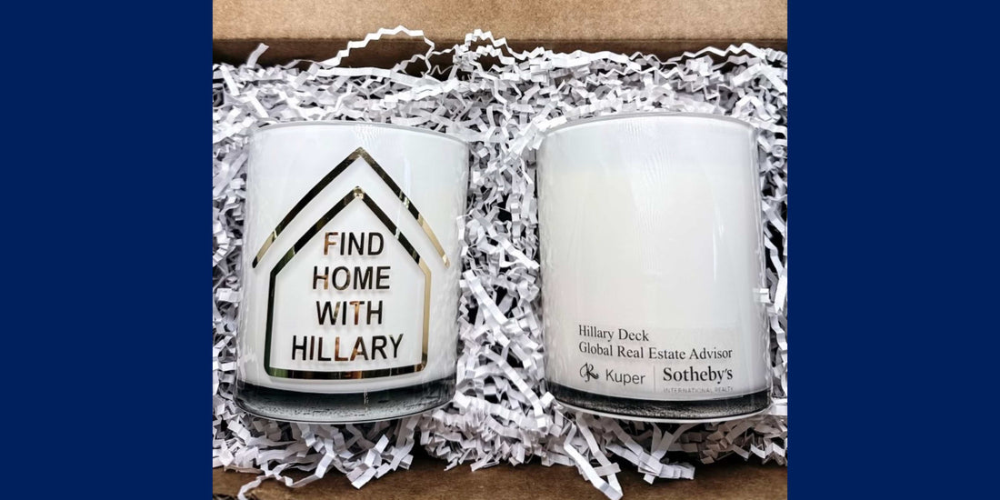 Custom and Branded Candle Gallery | Soy Austin – Soy Austin